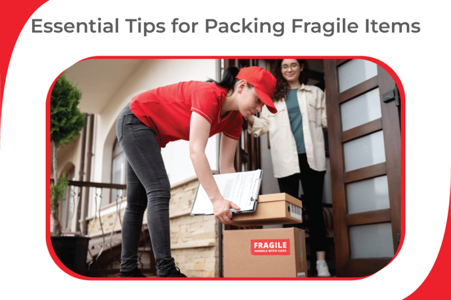 10 Essential Tips On How to Pack Fragile Items | MEGA
